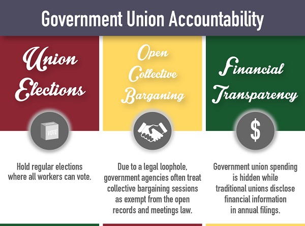 The Basics of Government Union Reform - Show Me Institute
