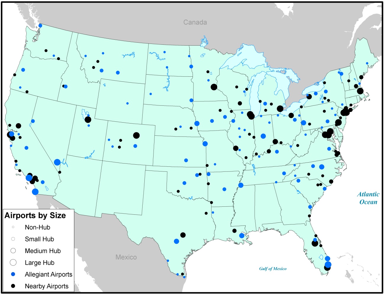 Allegiant Shows How Kansas City's Airport Benefits from Low Costs ...