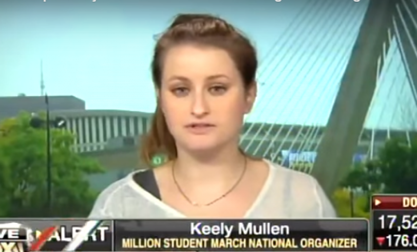 Million Student March Proposes Free College and Debt Forgiveness