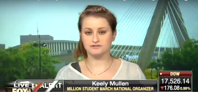 Million Student March Proposes Free College and Debt Forgiveness