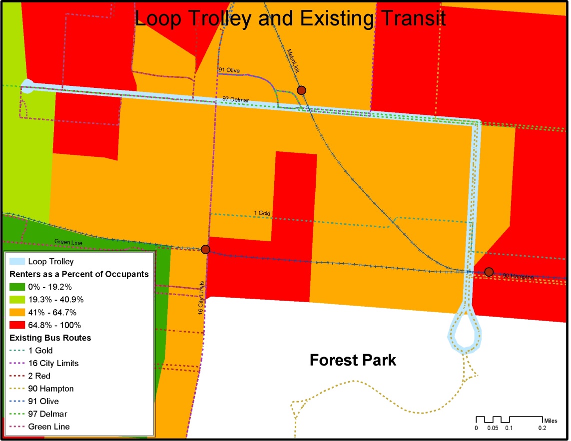 Straight Talk about the Loop Trolley - Show Me Institute