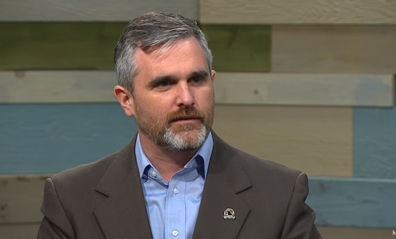 Patrick Tuohey Discusses KC Spending on KCPT's Ruckus