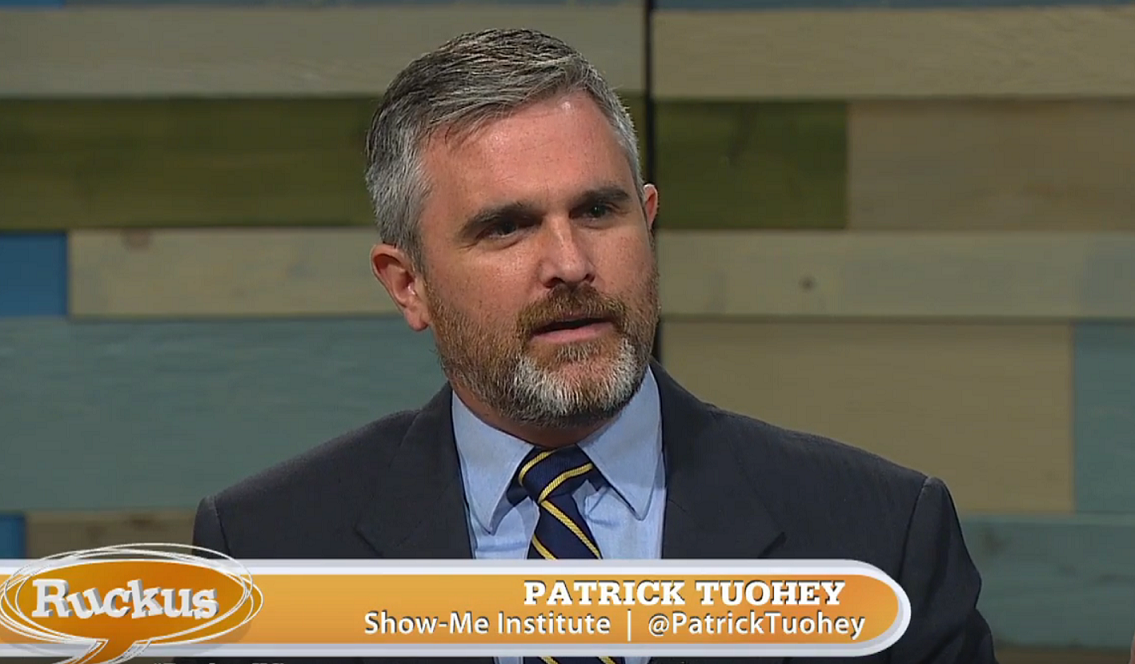 Patrick Tuohey Discusses KC's Intercontinental Hotel on KCPT's Ruckus