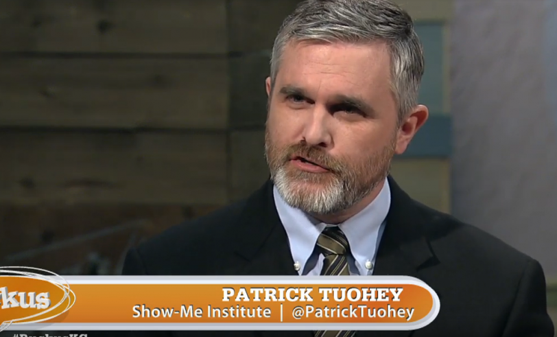 Patrick Tuohey Discusses Education, Economic Development, and KCI ...