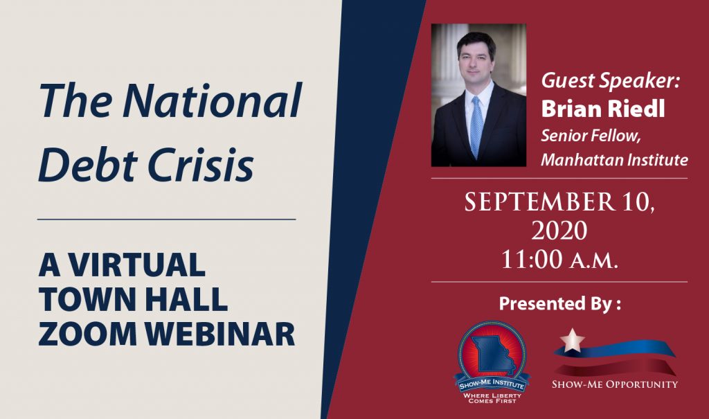 Virtual Town Hall: The National Debt Crisis