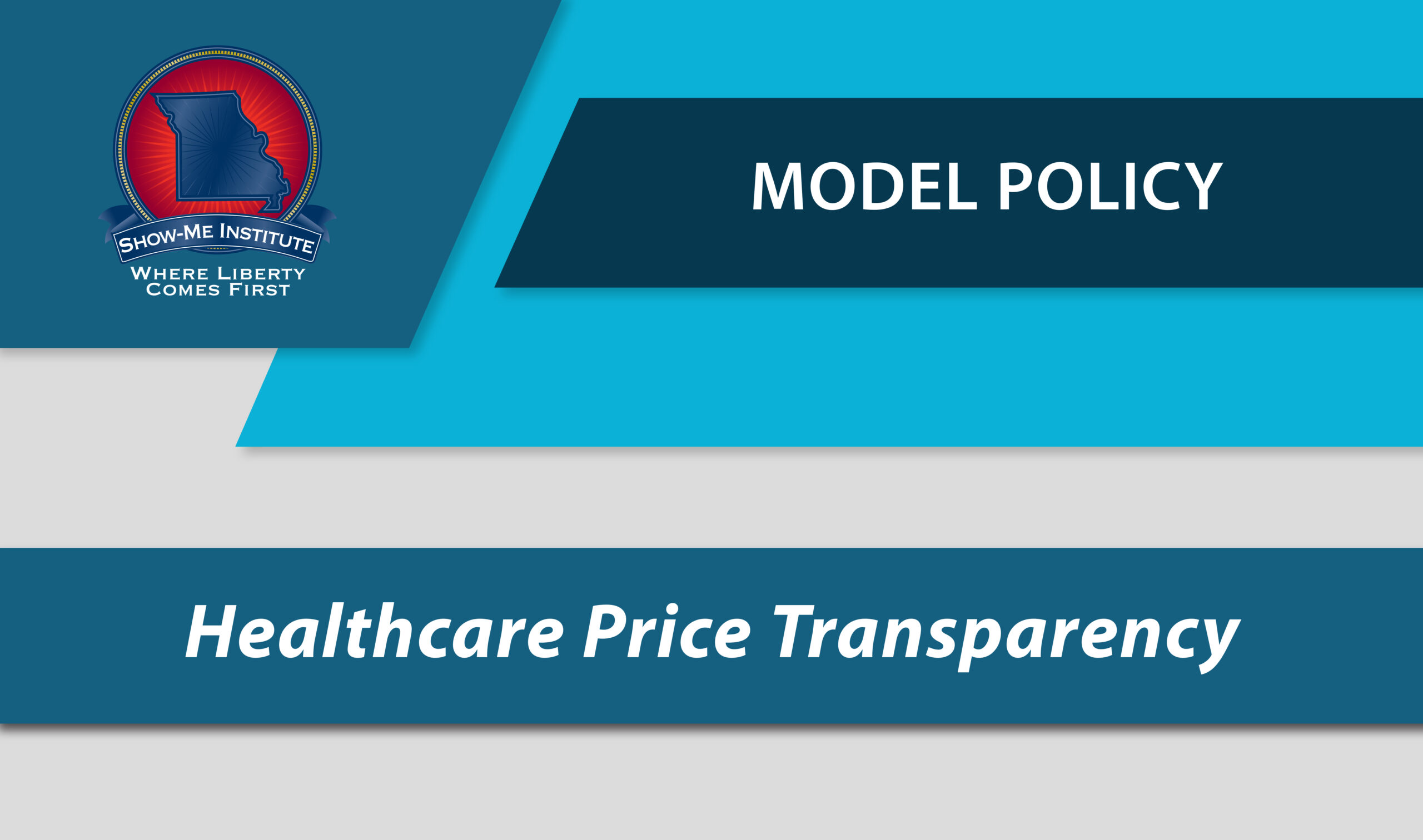 Model Policy: Healthcare Price Transparency