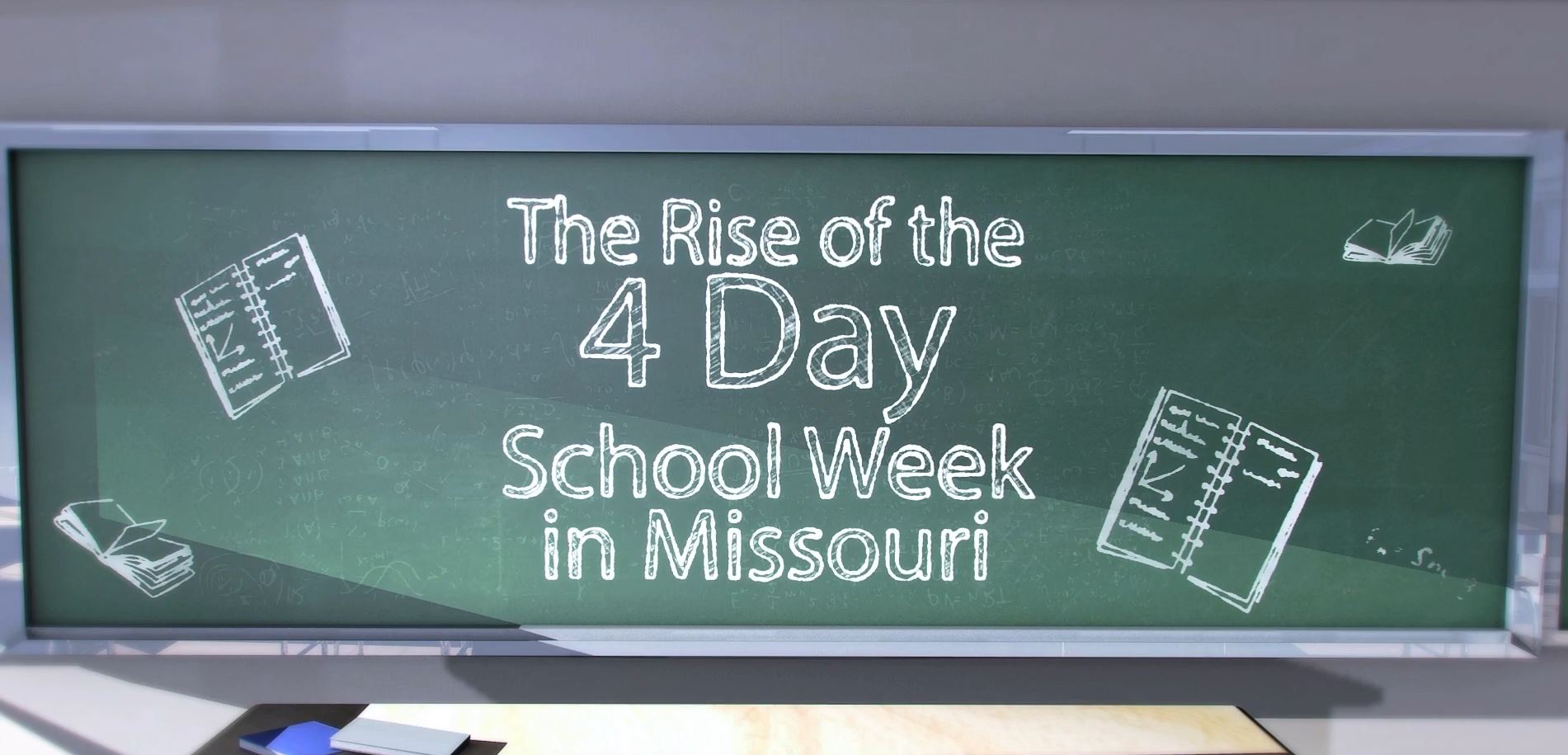 Watch: The Rise of the Four-day School Week in Missouri - Show Me Institute