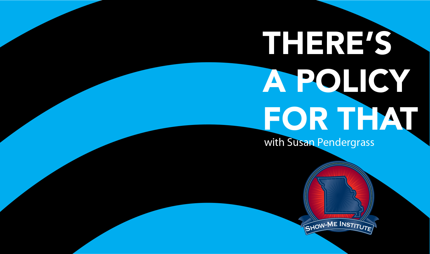 Homelessness and Housing Policy with Judge Glock - Show-Me Institute