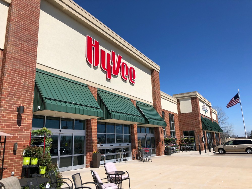 Hy-Vee Wants to Give the Heave-Ho to a CID