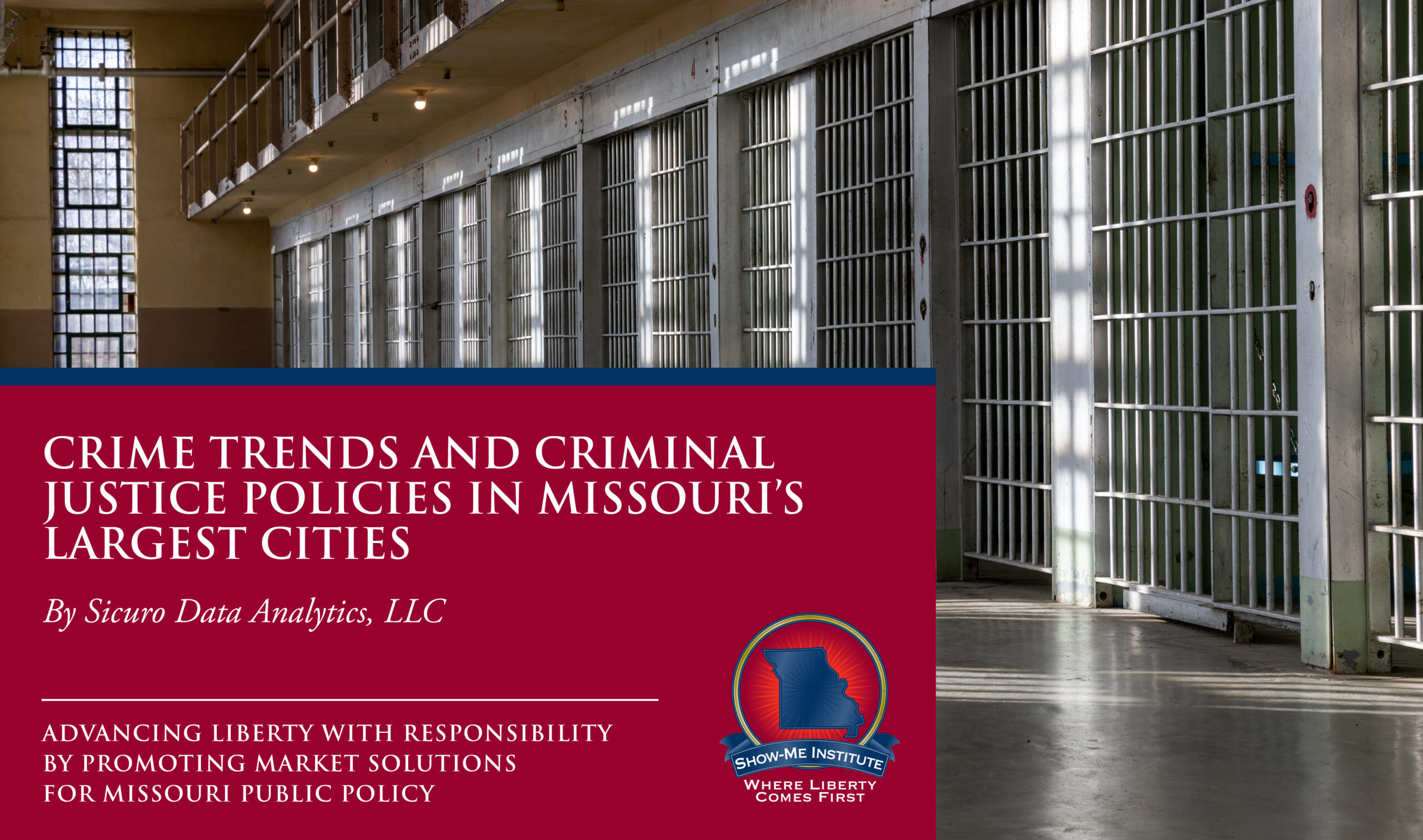 Crime Trends and Criminal Justice Policies in Missouri's Largest Cities