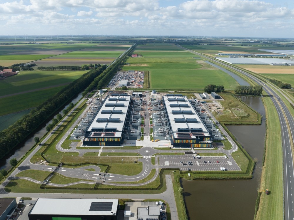 The Data Center Debate Continues in Festus